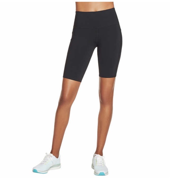 Skechers | Shorts | Skechers Ladies Bike Short | Poshmark